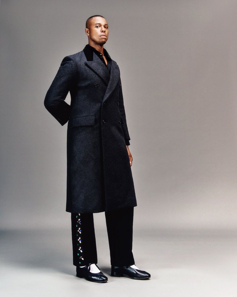 Davóne Tines (Cero Magazine)