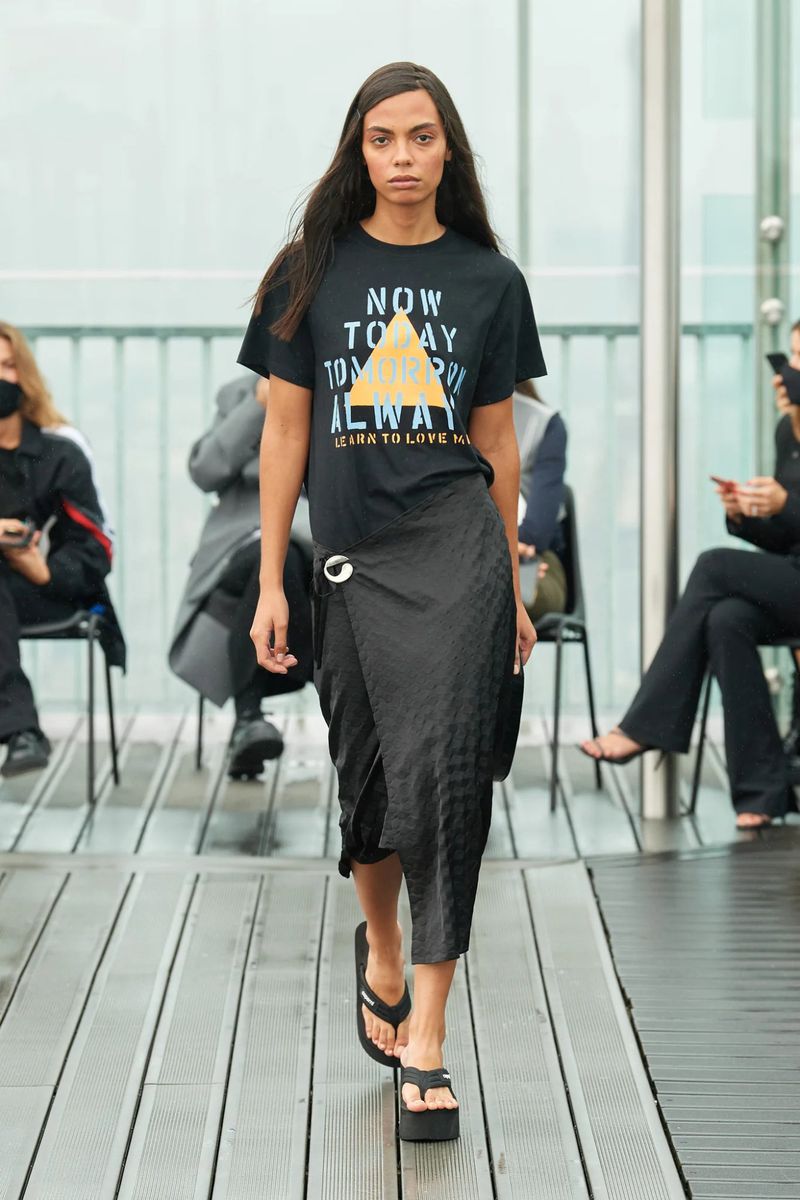 Coperni S/S 21 Show (Coperni)