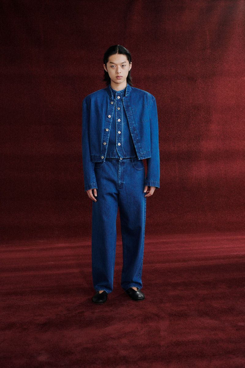 SS24 LOOKBOOK (SAMUEL GUI YANG)
