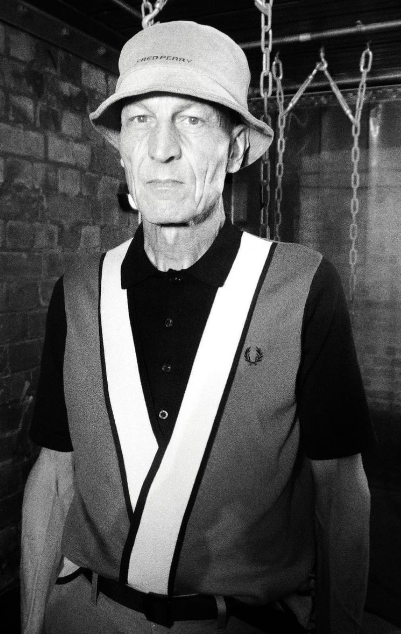 Night Tales By Lucien Parsons (Fred Perry)