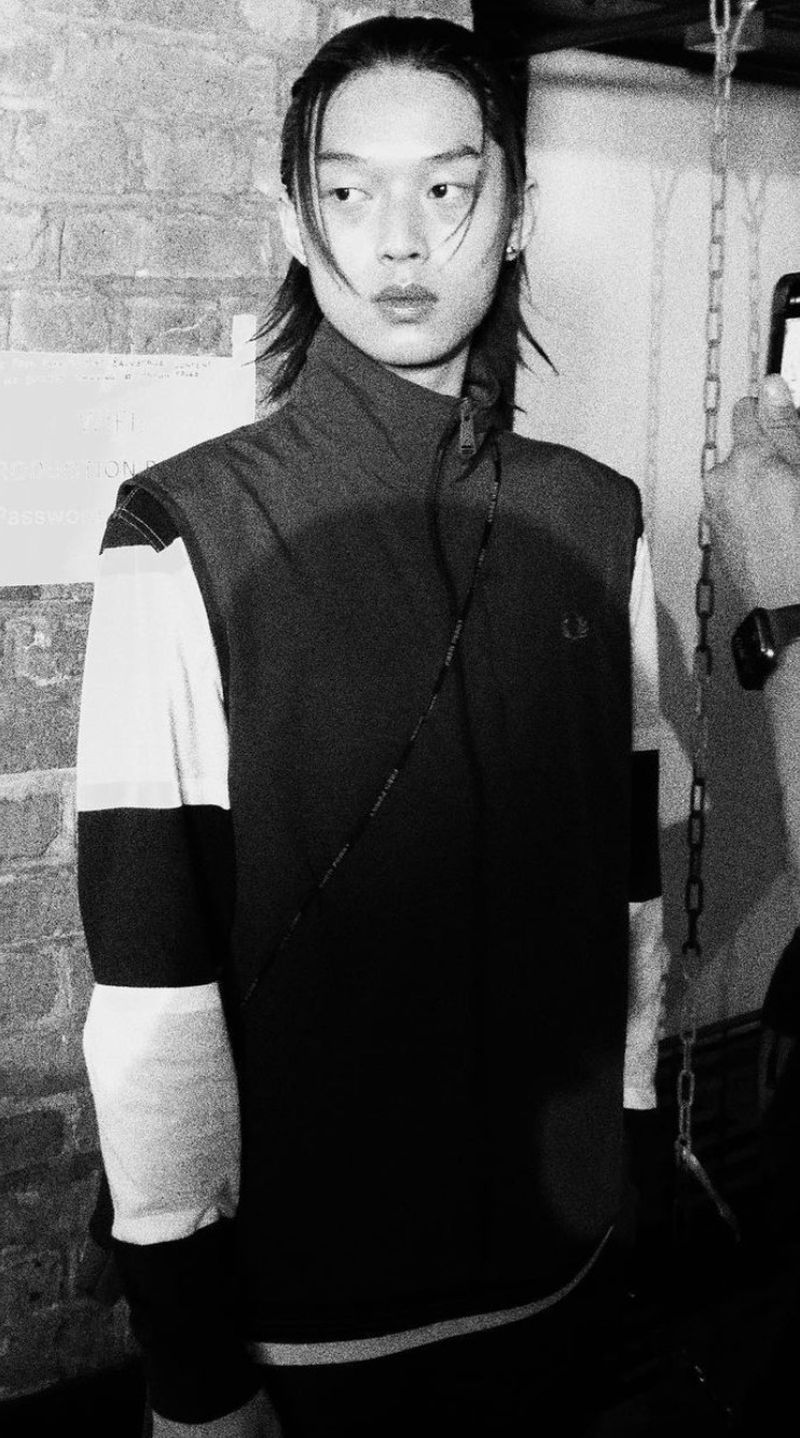 Night Tales By Lucien Parsons (Fred Perry)