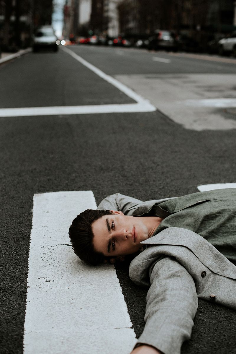 Big City Life with Corrado Martini (Le Mile Magazine)