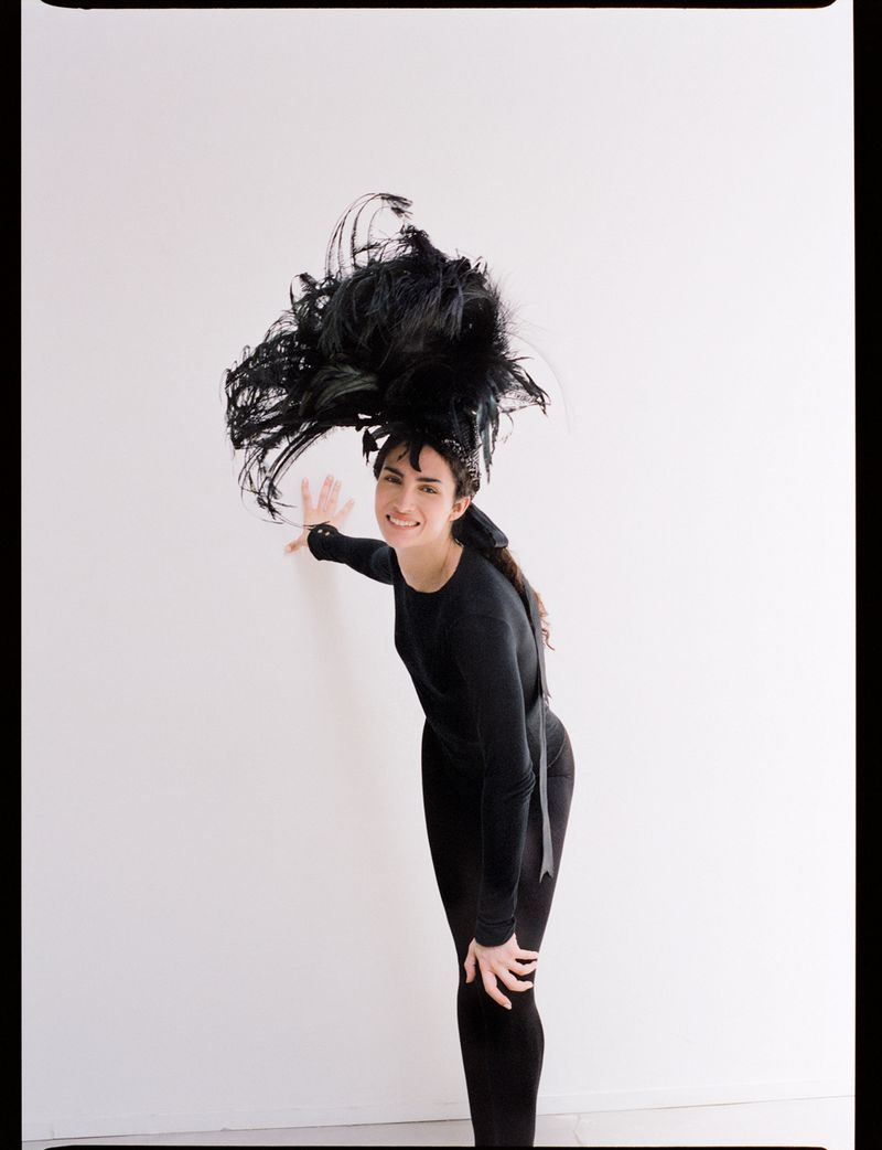 Mina Serrano (Marie Claire Argentina)