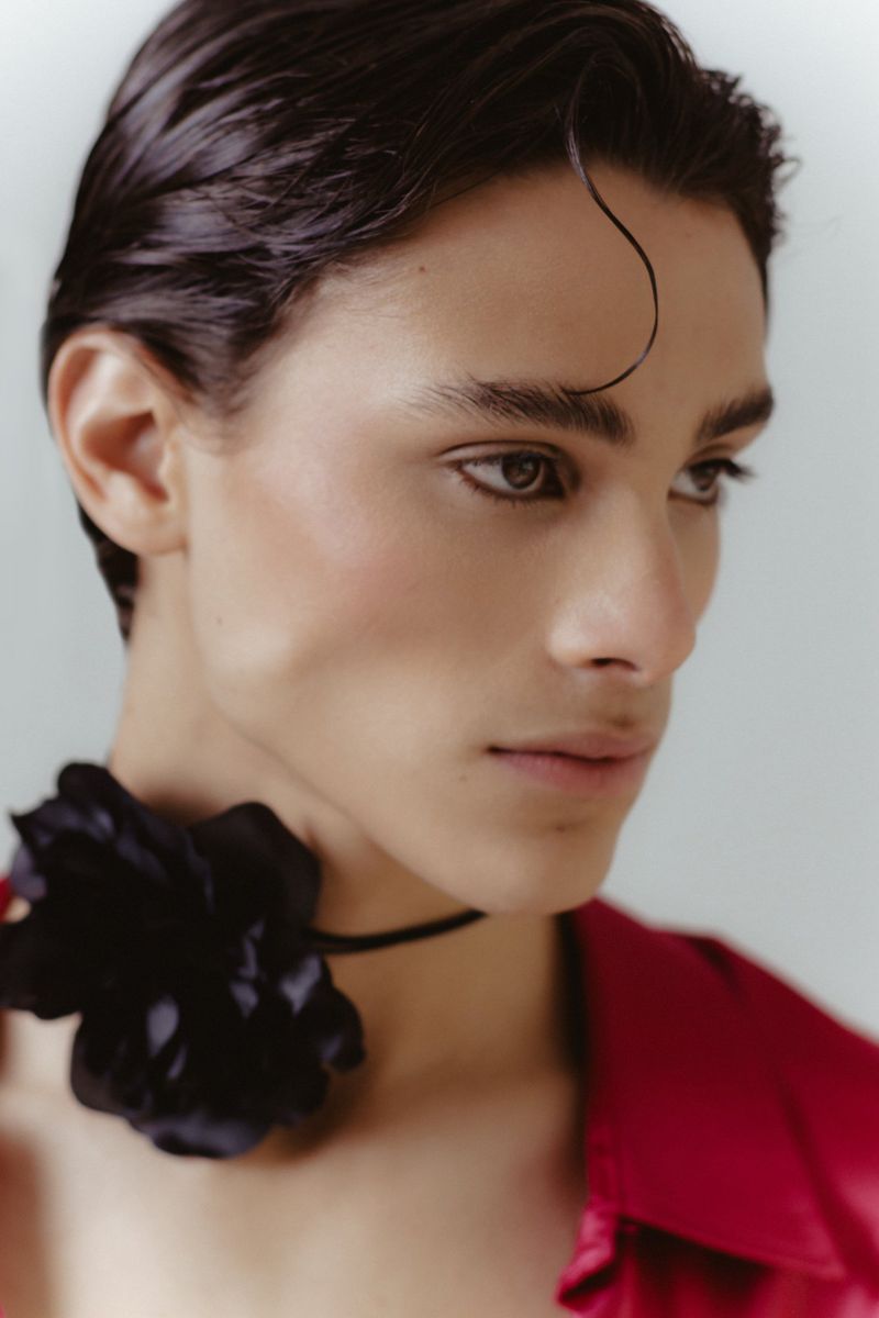 Santiago Poggi with Danny Duben (Test Shoot)