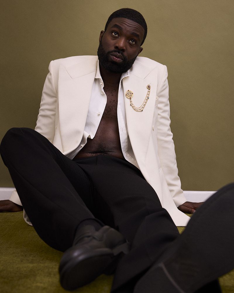 Paapa Essiedu (Bustle Magazine)