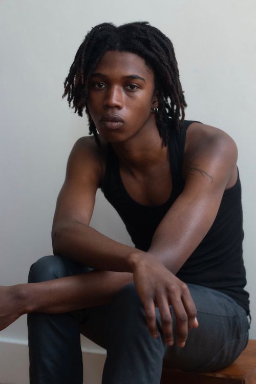 Ezekiel Conteh - Model - detail by client