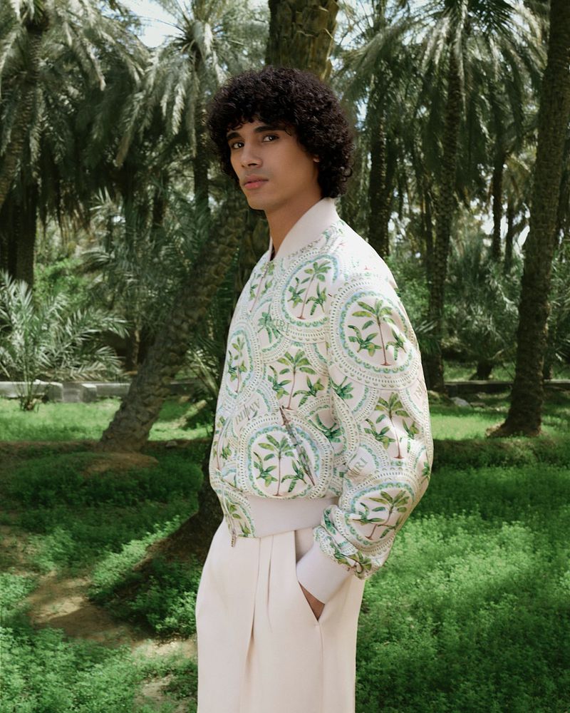 Amiri Middle East Exclusive Capsule Collection. (Amiri)