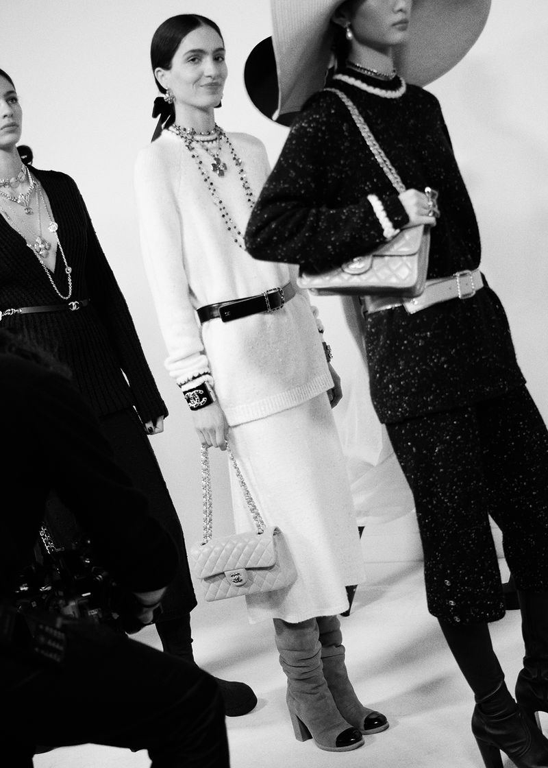 Vogue Collections - Sara Caballero (Vogue France)