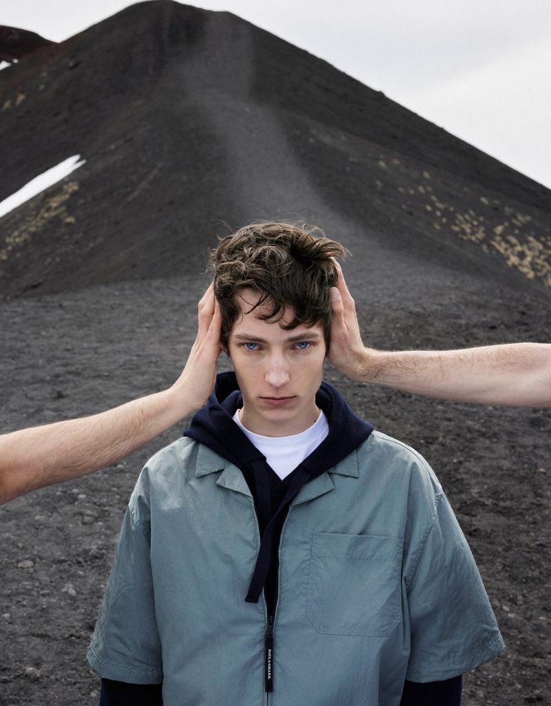 Jules Badot & Csaba Rakonczai (The Collector Magazine)