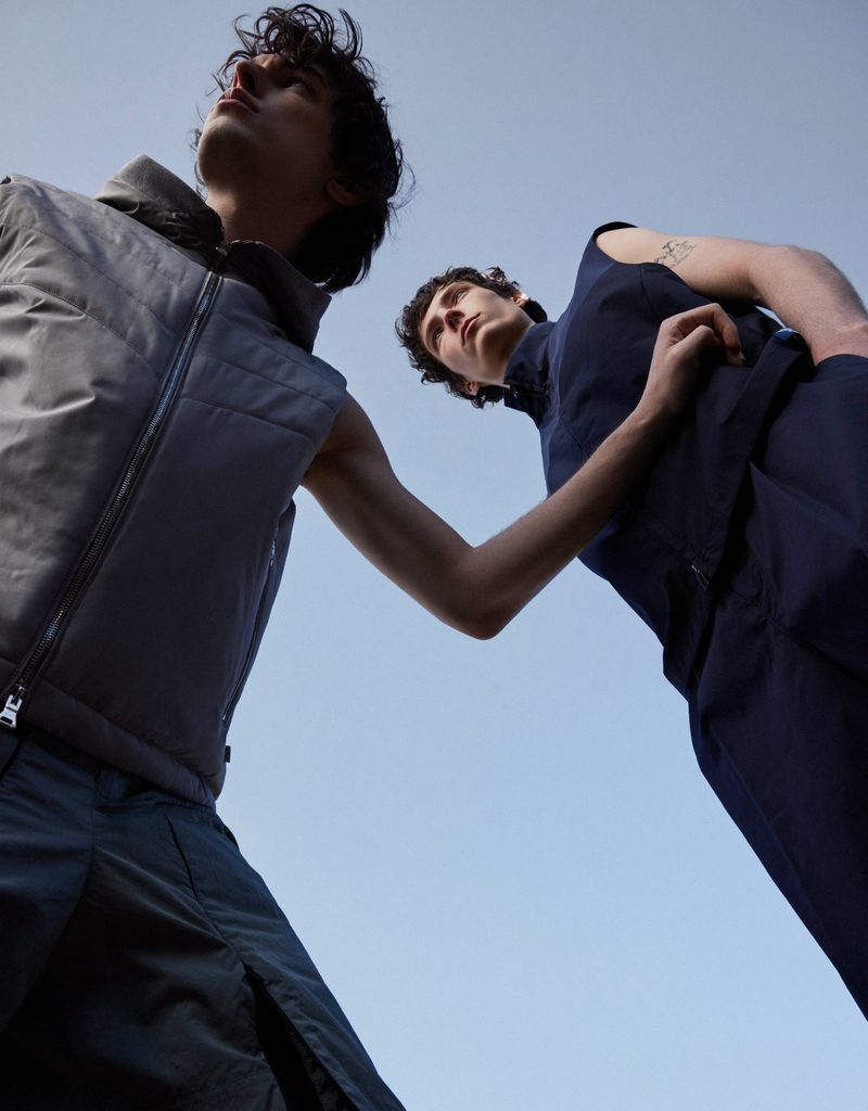 Jules Badot & Csaba Rakonczai (The Collector Magazine)