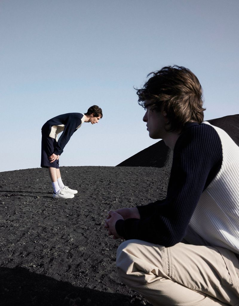 Jules Badot & Csaba Rakonczai (The Collector Magazine)