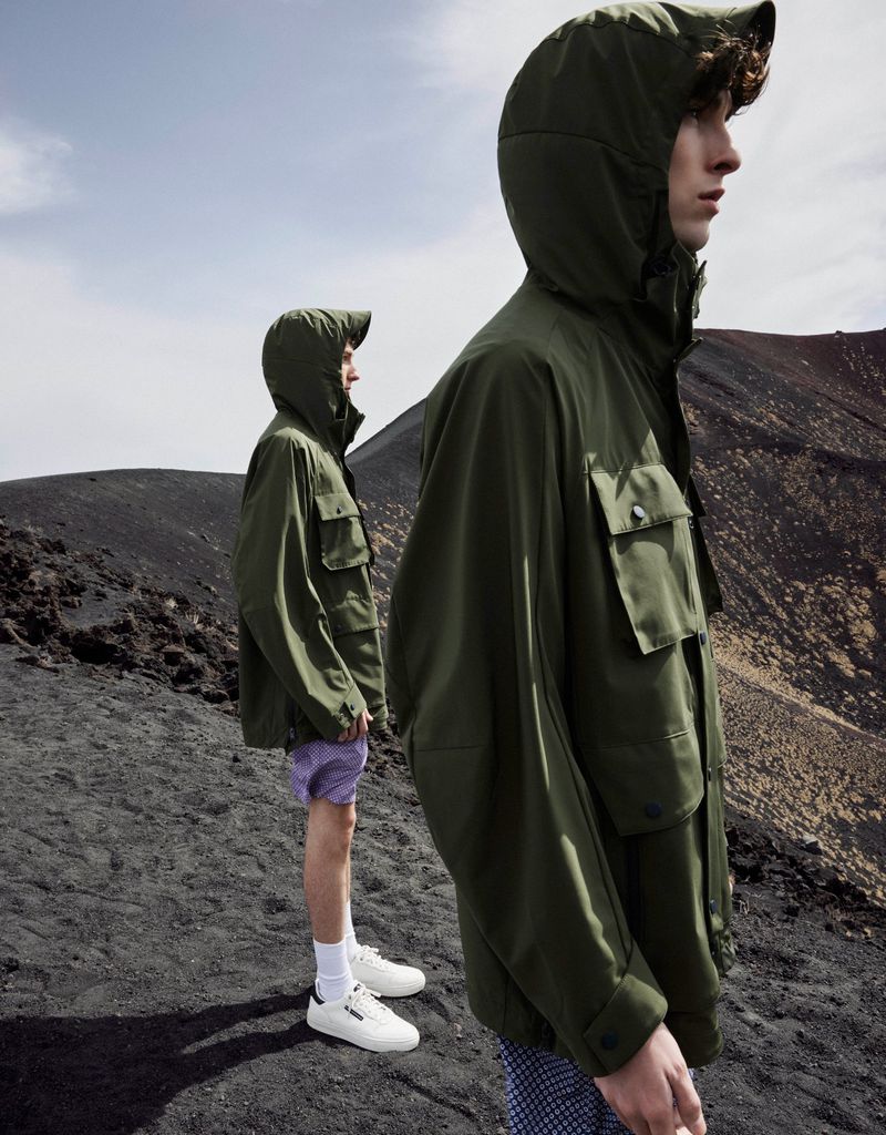 Jules Badot & Csaba Rakonczai (The Collector Magazine)