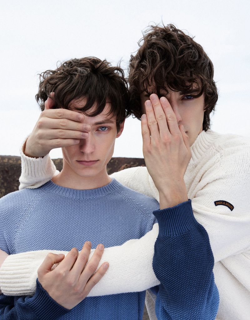 Jules Badot & Csaba Rakonczai (The Collector Magazine)