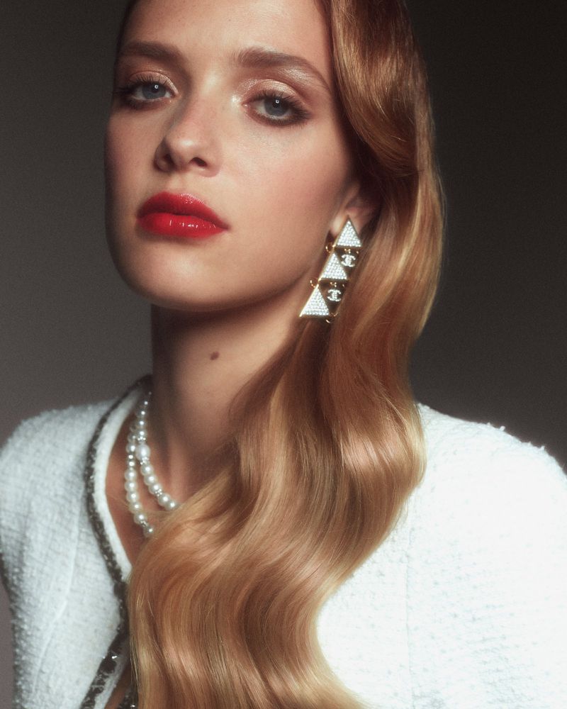 Chanel Beauty April 2024 (Chanel Beauty)