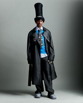 The Claw (Paris, France) Modeling Agency - models.com Agency Profile