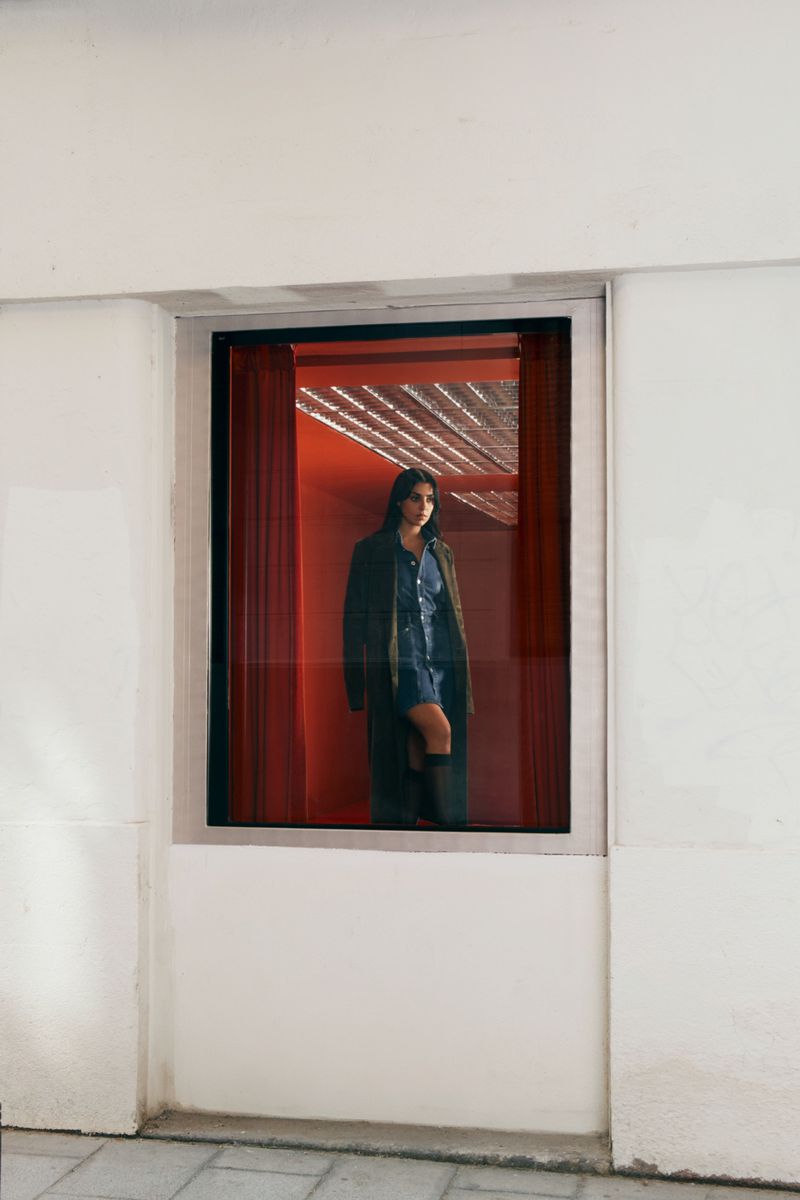 Paula Cendejas x Acero x Karl Lagerfeld (Various Editorials)