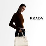 Prada Leather Goods Campaign 2024 (Prada)