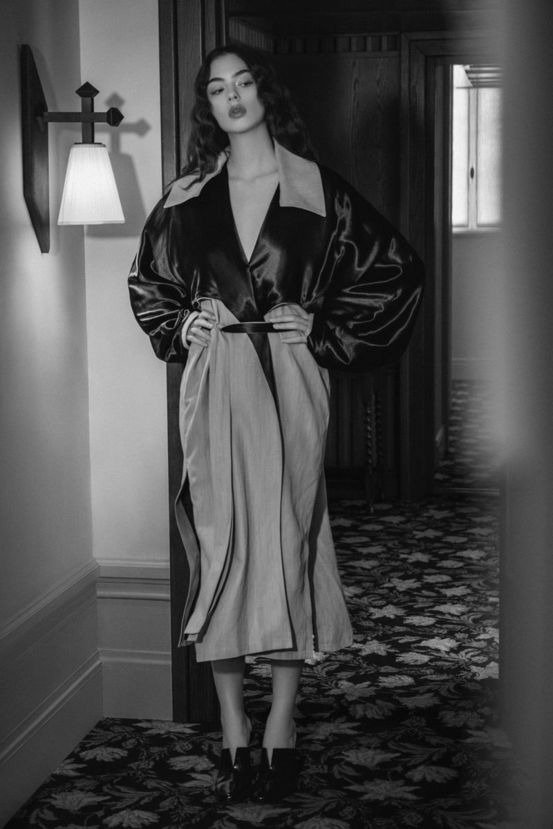 Deva Cassel (Harper's Bazaar Taiwan)