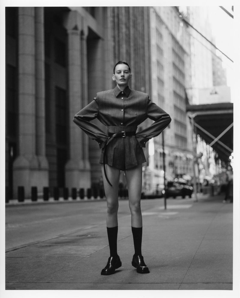 Photography Agata Serge (Numéro Netherlands)