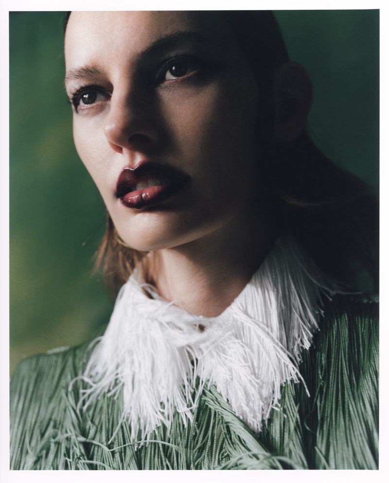 Photography Agata Serge (Numéro Netherlands)