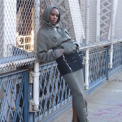 Esther Samuel - Model Profile - Photos & latest news