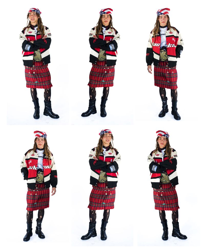 LOOK 261 SOLLY (LOOK ONE)