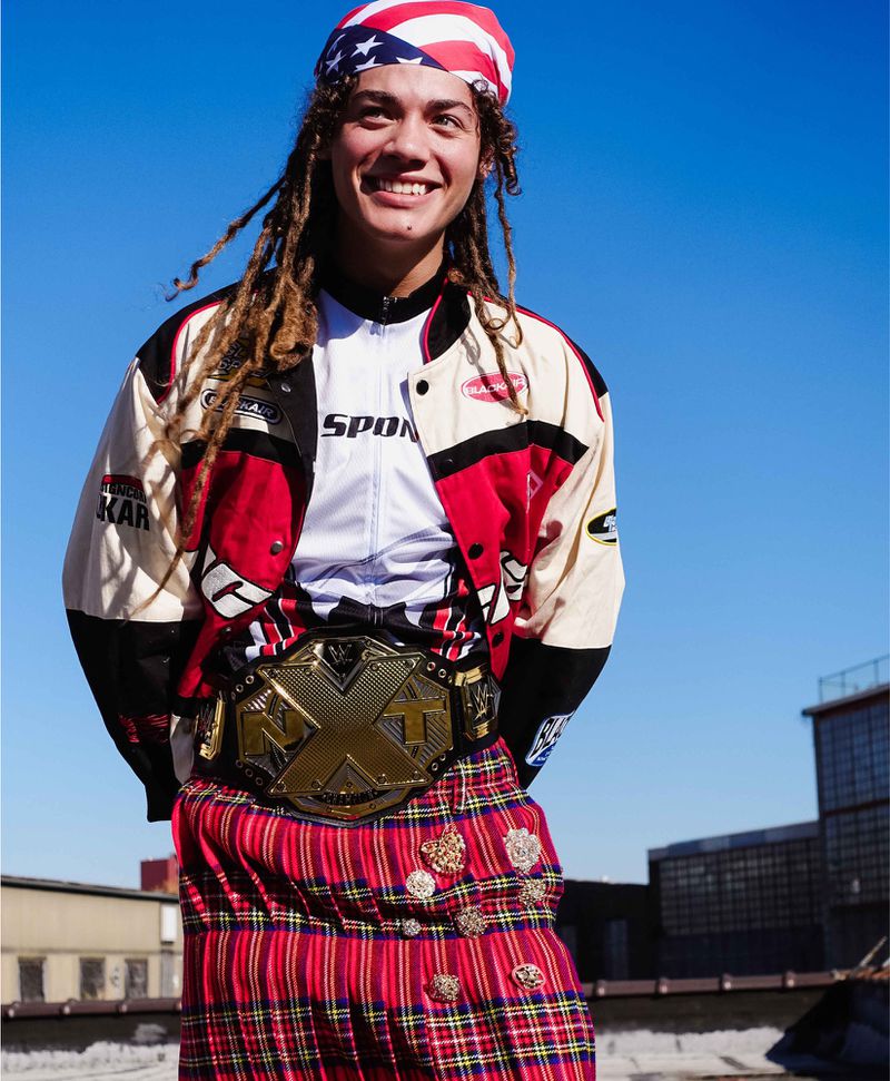 LOOK 261 SOLLY (LOOK ONE)