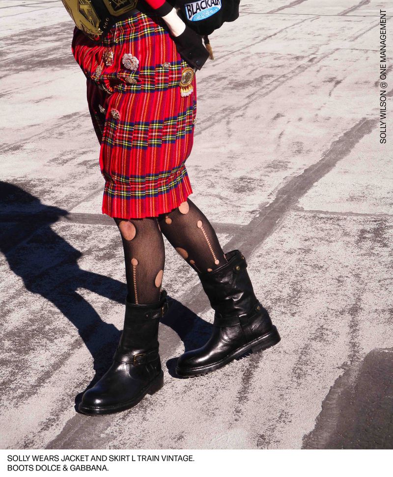 LOOK 261 SOLLY (LOOK ONE)