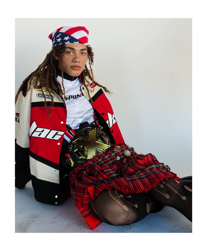 LOOK 261 SOLLY (LOOK ONE)