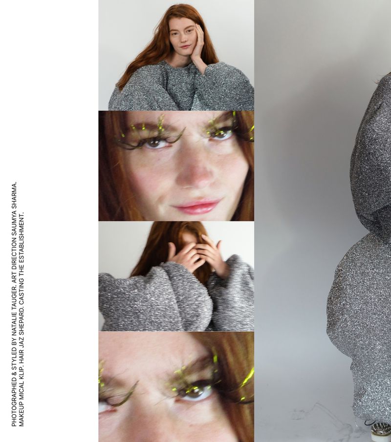 LOOK 262 ZOE (LOOK ONE)