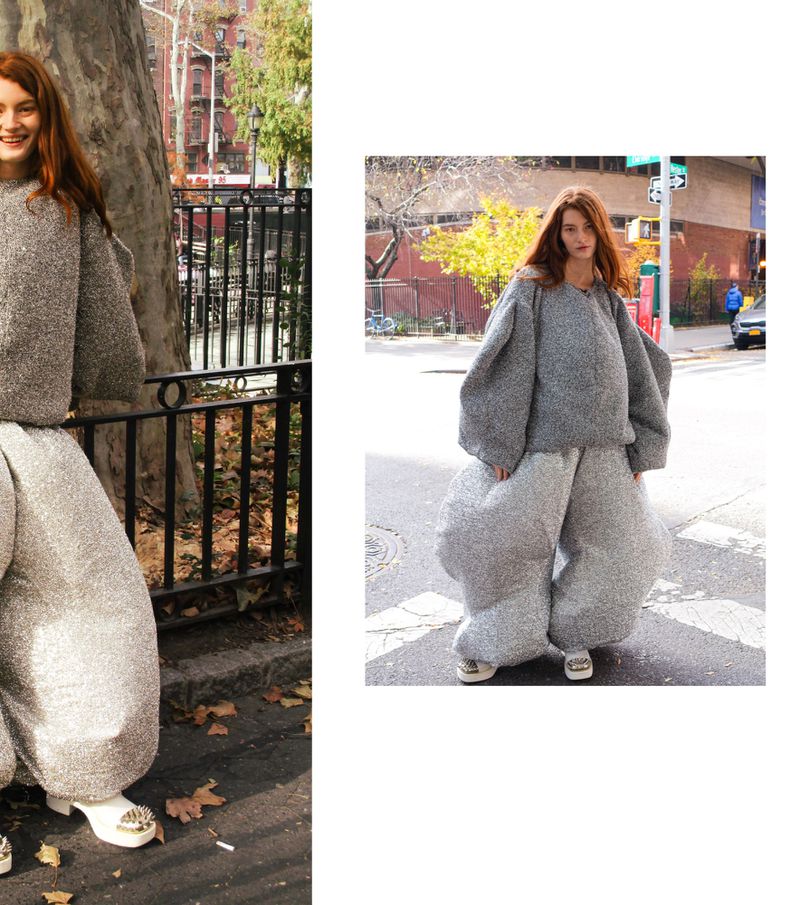 LOOK 262 ZOE (LOOK ONE)