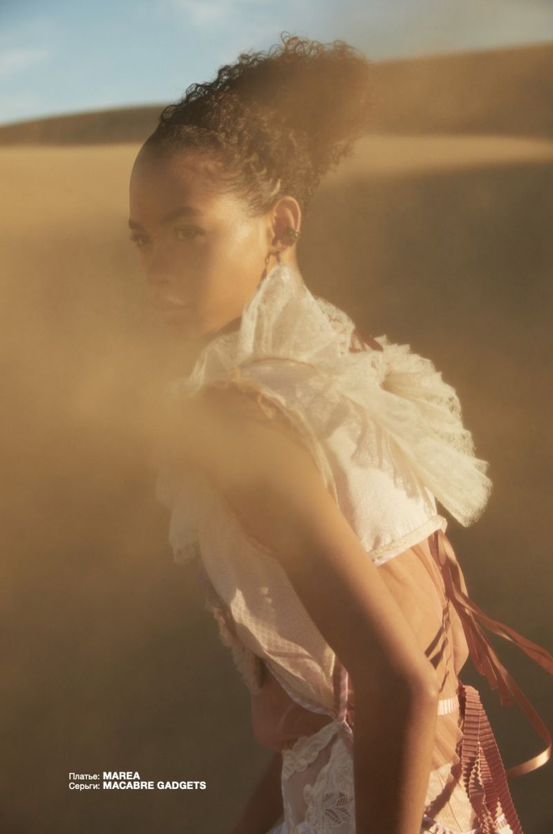 Queen of Dunes (Numero Russia)