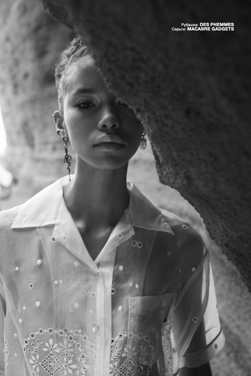 Queen of Dunes (Numero Russia)