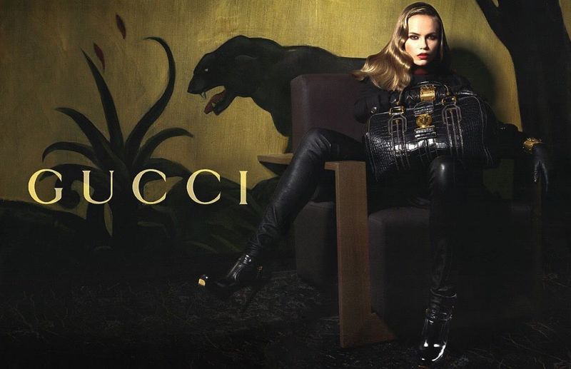 Gucci F/W 2007 Campaign (Gucci)