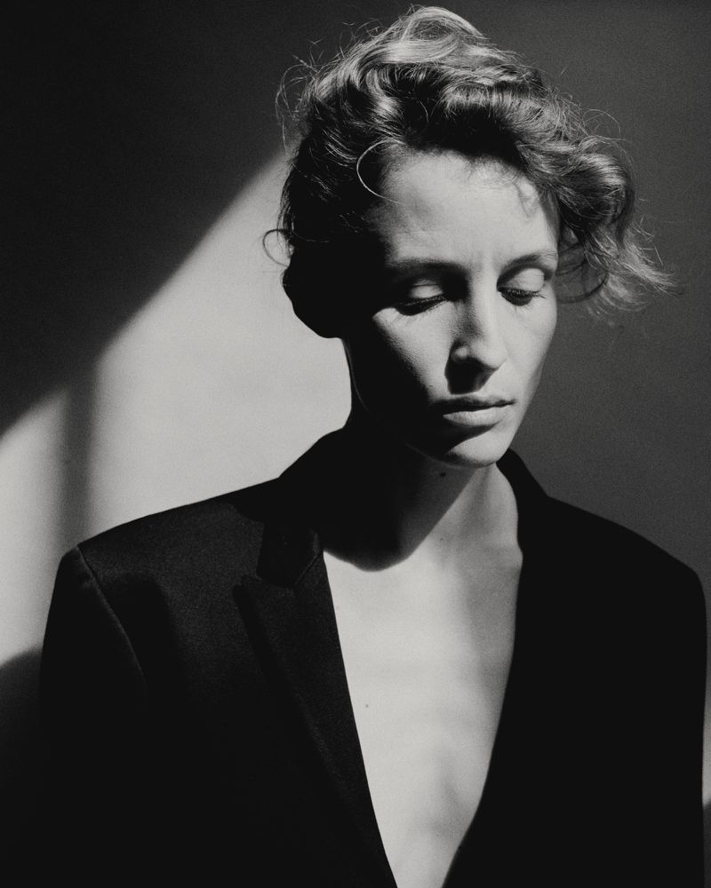 Portrait Series By Paul Scala (Test Shoot)