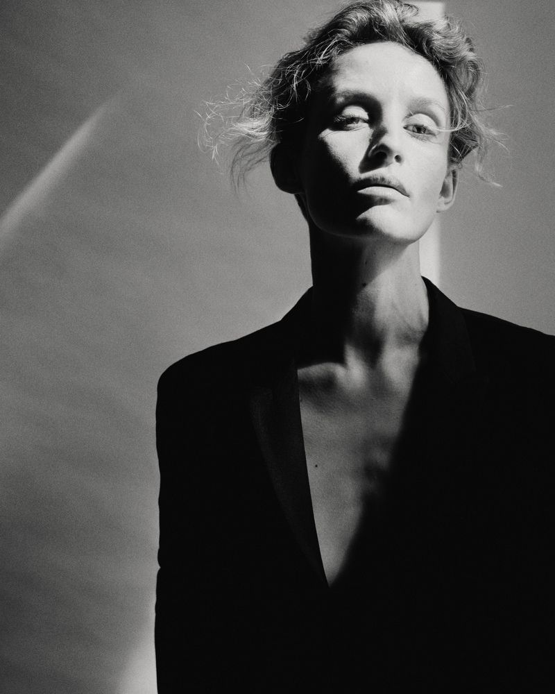 Portrait Series By Paul Scala (Test Shoot)