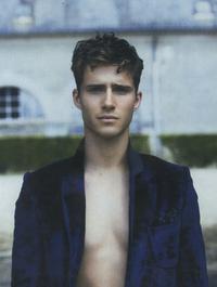 Ryan Taylor - Model Profile - Photos & latest news