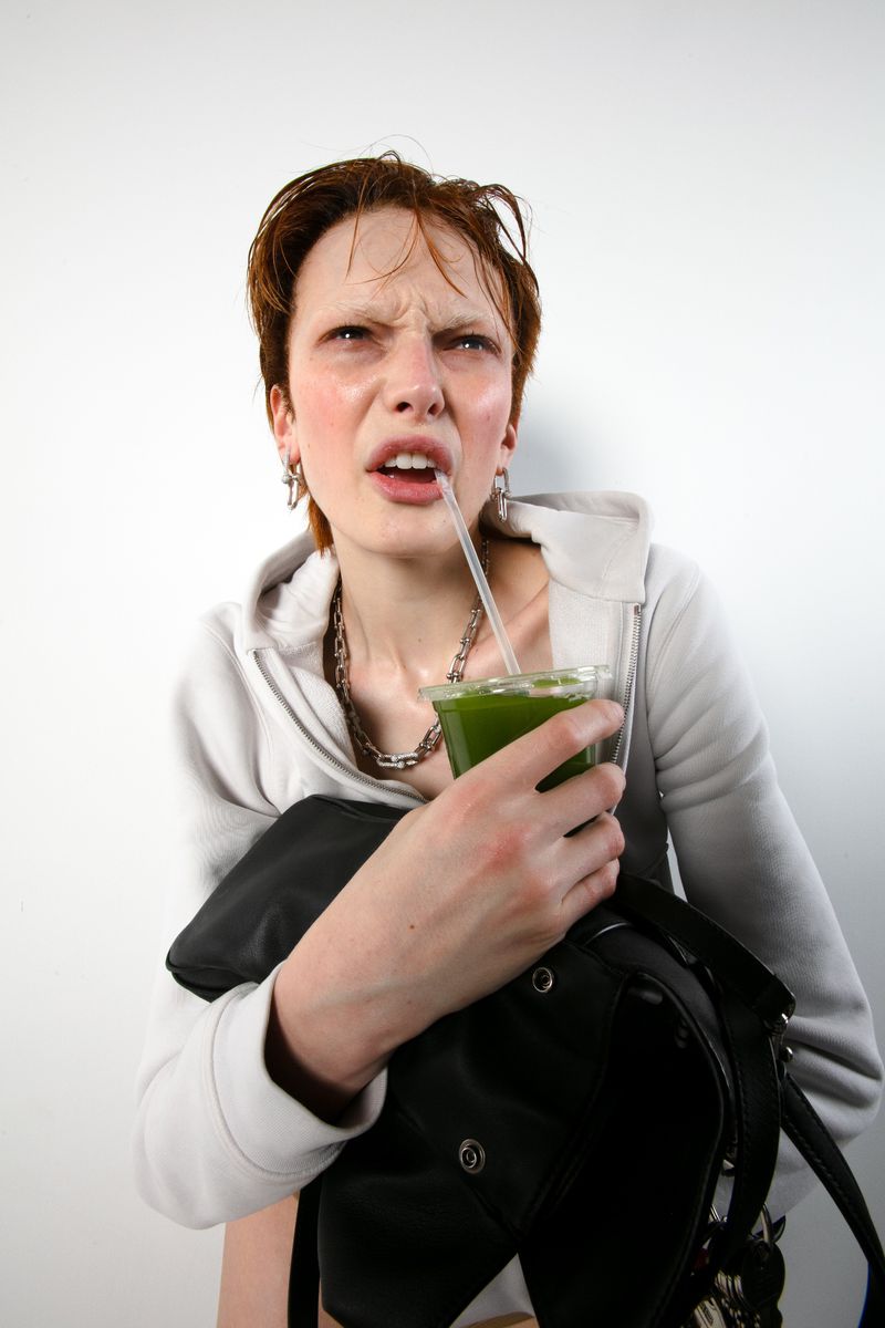 Alex Consani: New York City Woman In Menswear (Forbes Magazine)