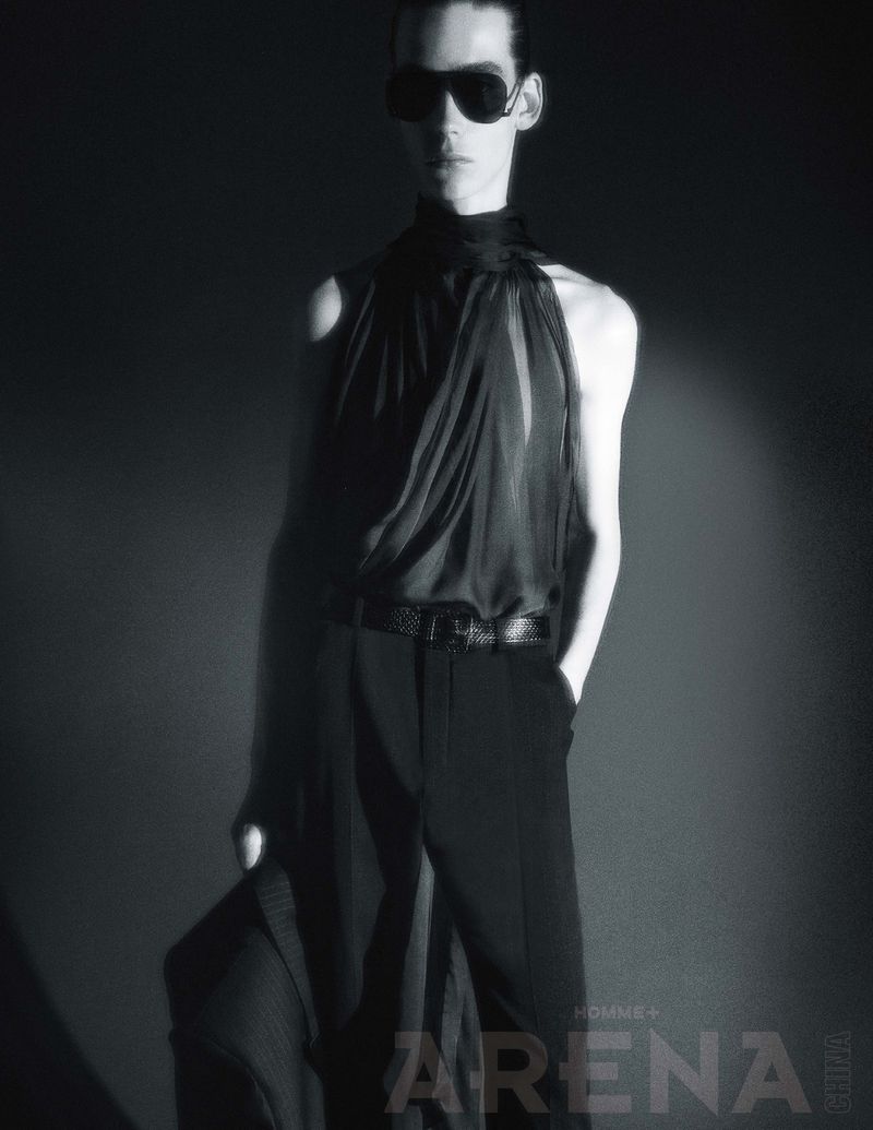 Mr. Mystery (Arena Homme + China)