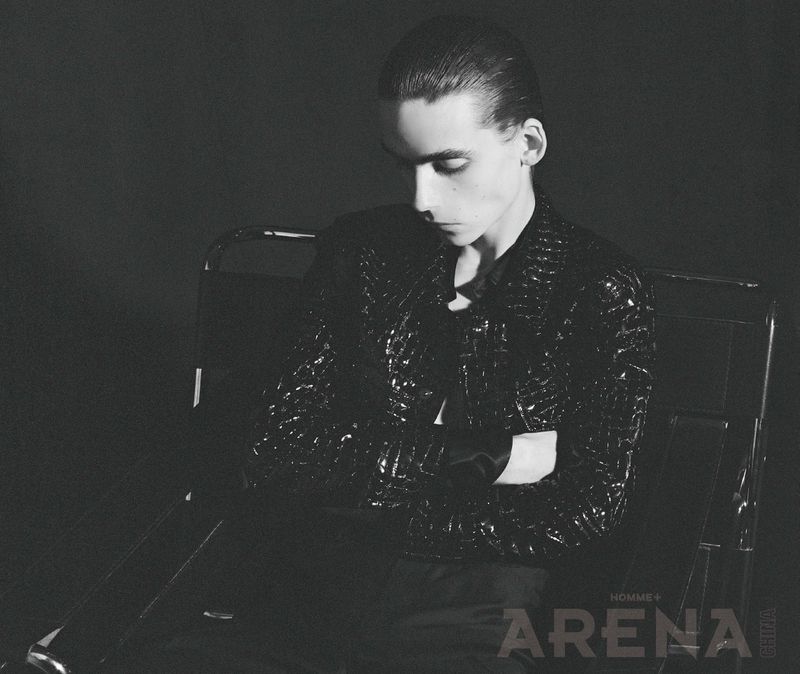 Mr. Mystery (Arena Homme + China)