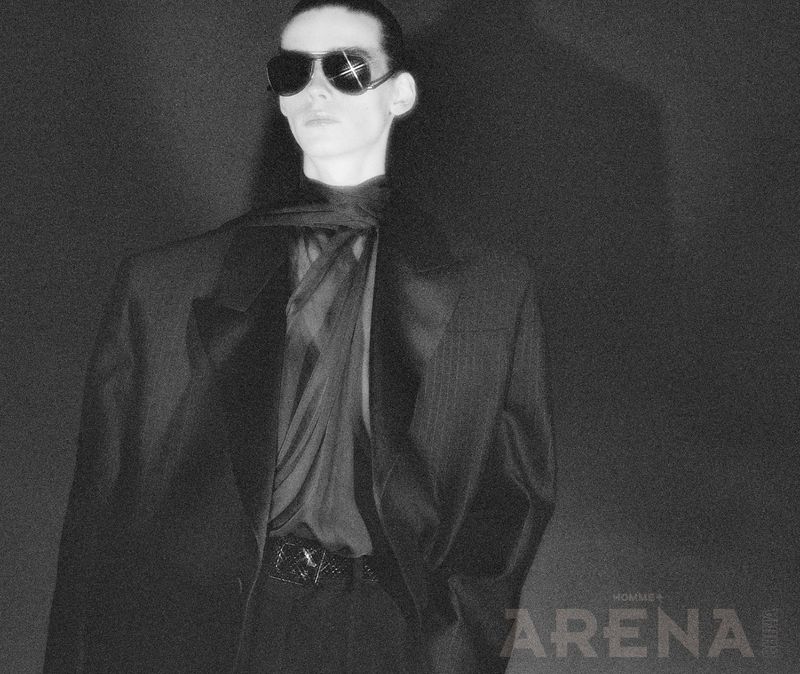 Mr. Mystery (Arena Homme + China)