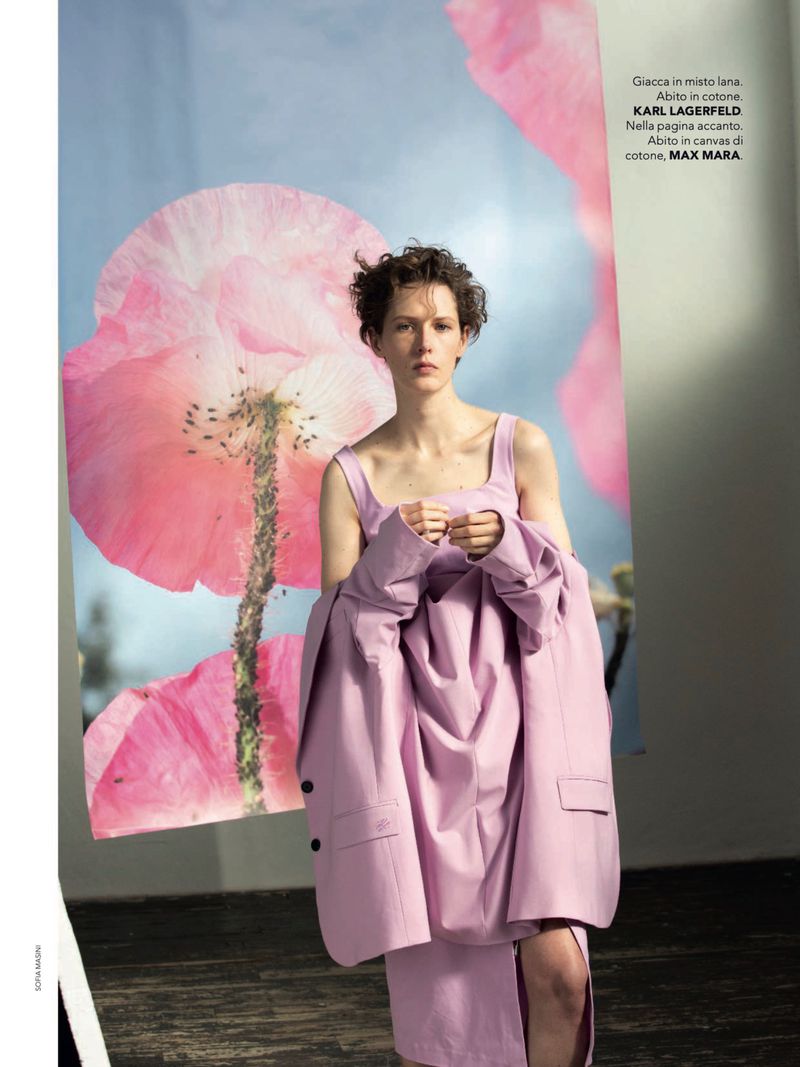 Blooming by Sofia Masini (Marie Claire Italia)