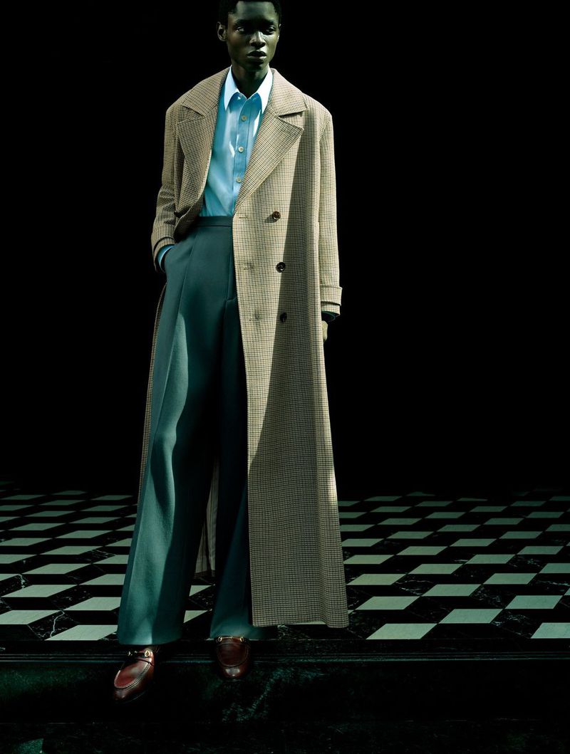 The Versatile (Esquire Japan)
