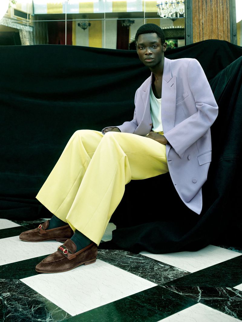 The Versatile (Esquire Japan)