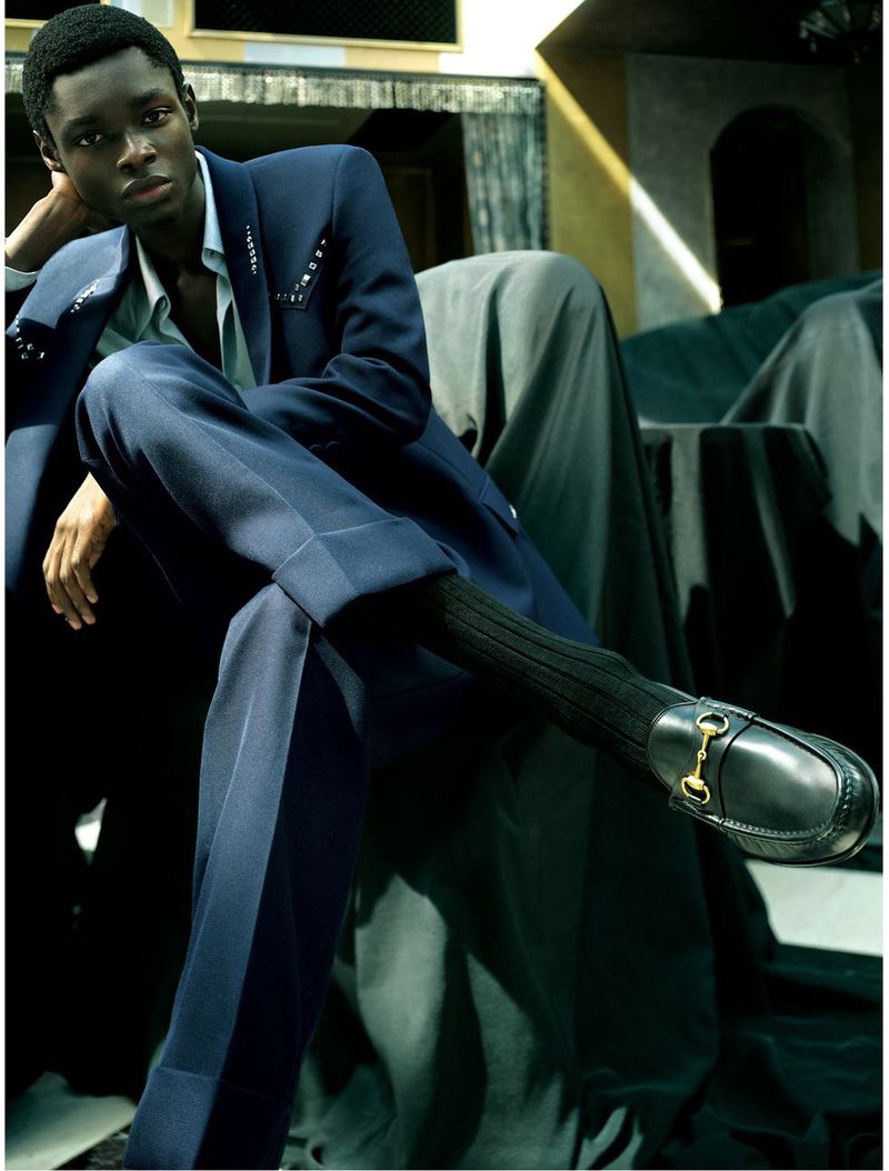 The Versatile (Esquire Japan)