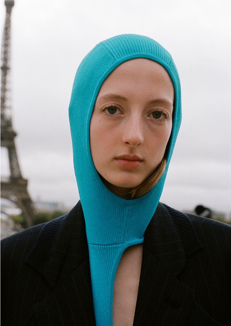 France’s Freshest Faces on Trends and Gastronomy (Models.com)