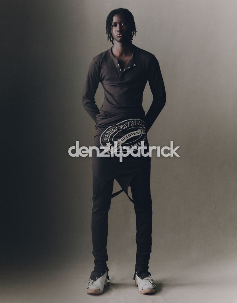 Denzil Patrick S/S 24 Campaign (Denzil Patrick)