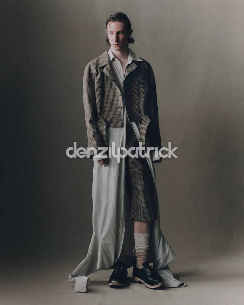 Denzil Patrick S/S 24 Campaign (Denzil Patrick)