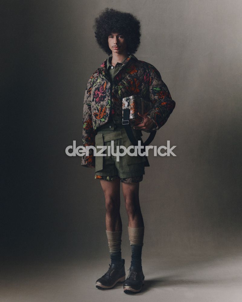 Denzil Patrick S/S 24 Campaign (Denzil Patrick)