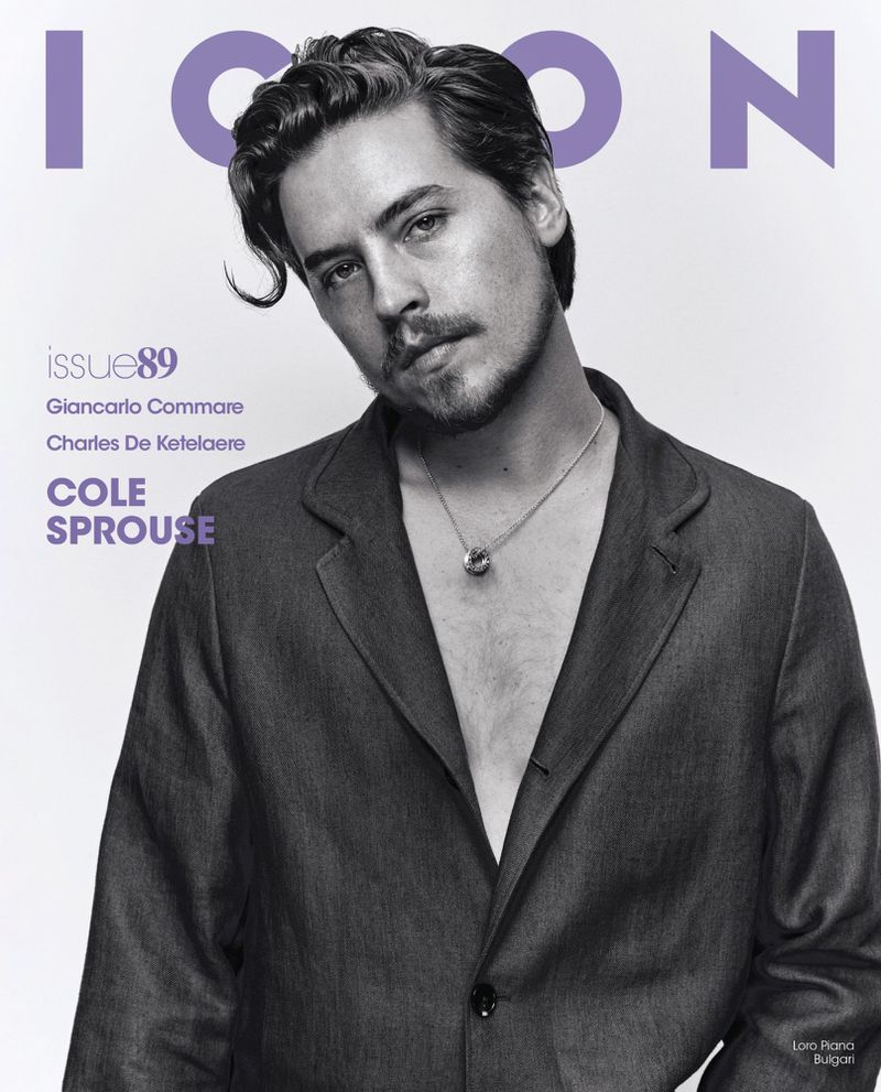 ICON Magazine Italy #89 May 2024 Covers (ICON Magazine Italy)